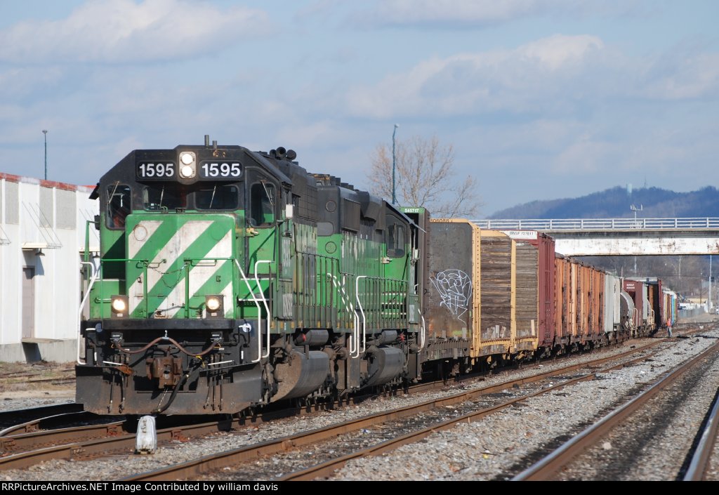 BNSF Transfer